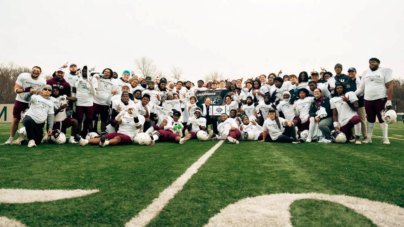 Eastern Wins 16‑10 MAC Football Championship – Gmn Football